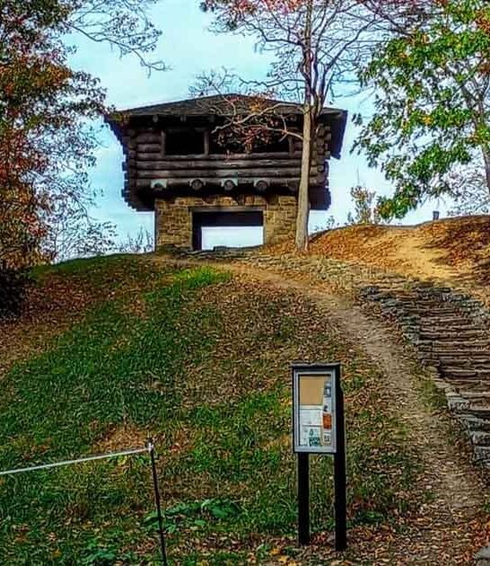 state park indiana therapeutic ftr