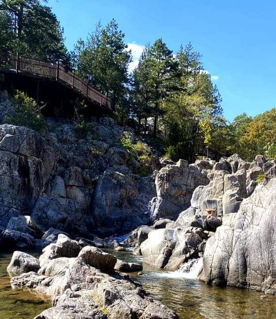 state park missouri surreal ftr