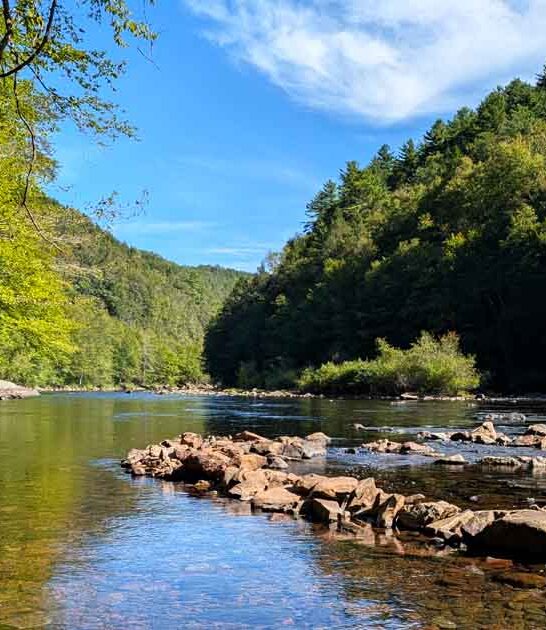 state park pennsylvania therapeutic ftr