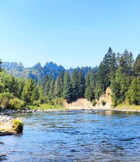 state park picturesque oregon ftr