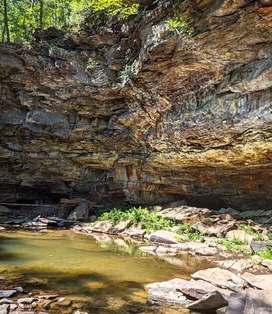 state park secret pennsylvania ftr