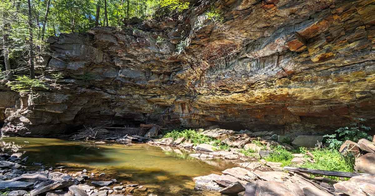 This Secret Pennsylvania State Park Is So Hidden Most Locals Don't Even ...