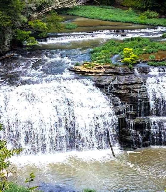 state park tennessee surreal ftr