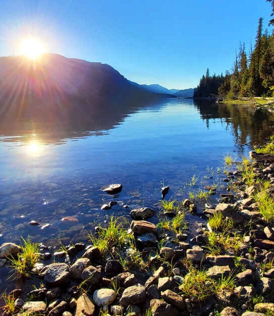 The Postcard-Worthy State Park In Washington That’s Perfect For Laid-Back Day Trips