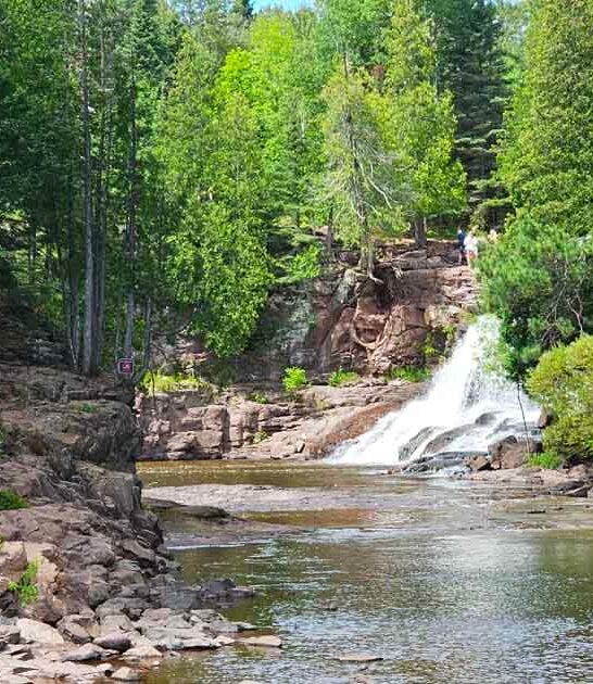 stone castle minnesota park ftr