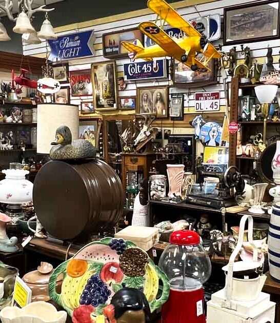 store north dakota secondhand ftr