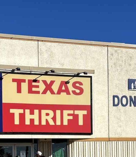 stores texas thrift unexpected ftr