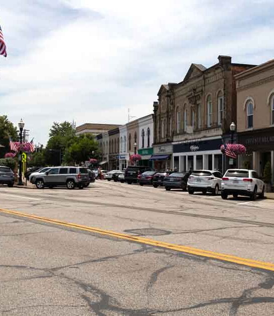 storybook ohio village comic ftr