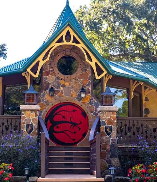 storybook whimsical castle alabama ftr