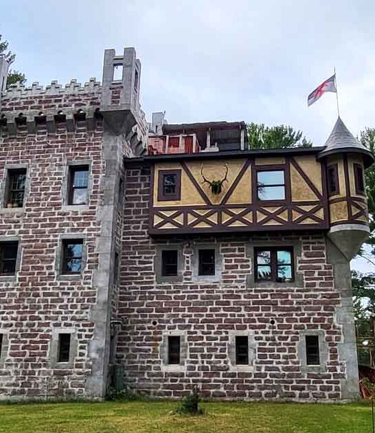 storybook whimsical castle wisconsin ftr