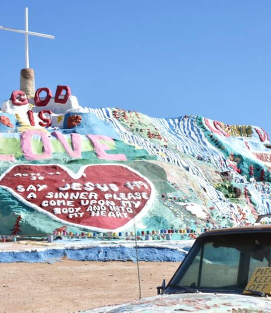 strange wonderful attractions california ftr