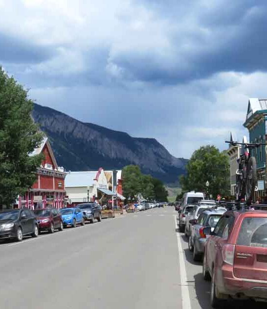 stress free town colorado ftr