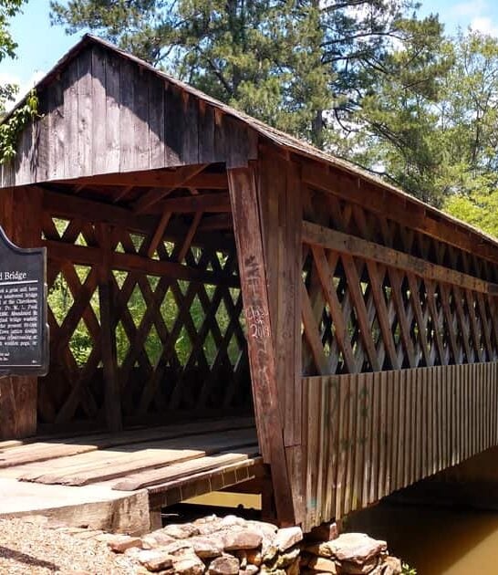 stunning bridge georgia secret ftr