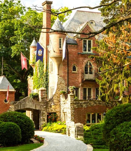 stunning castles illinois ftr