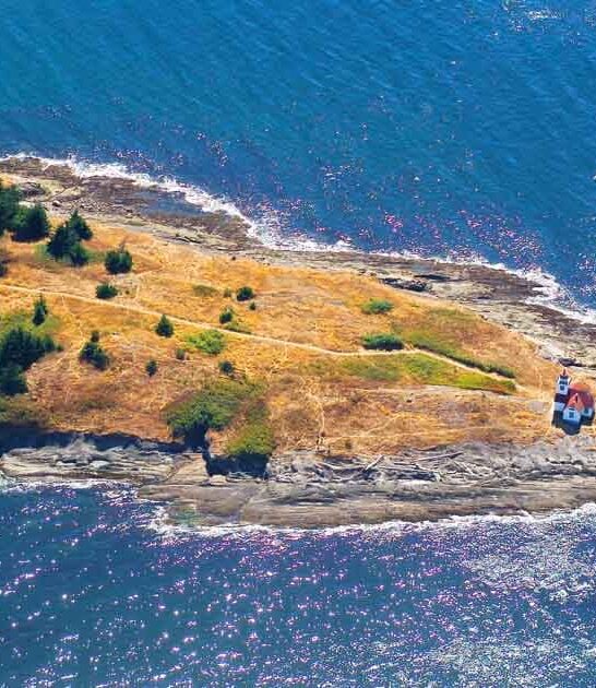 stunning hidden islands washington ftr