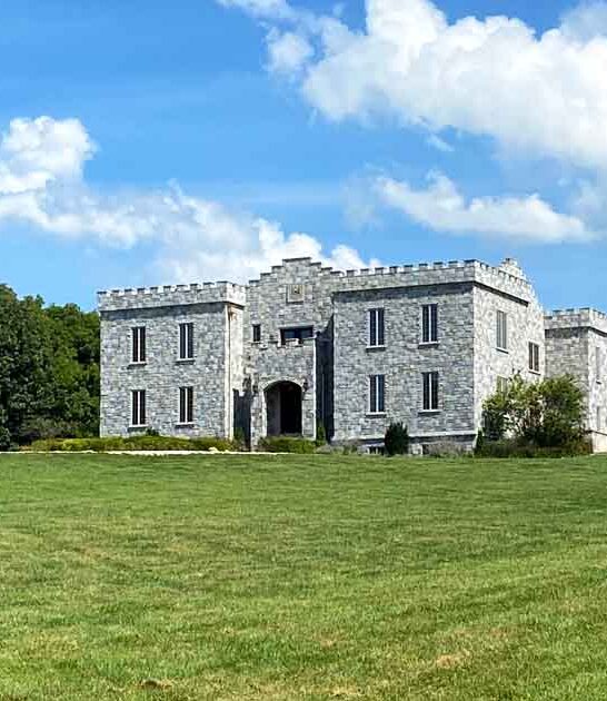 stunning indiana fairytale castle ftr