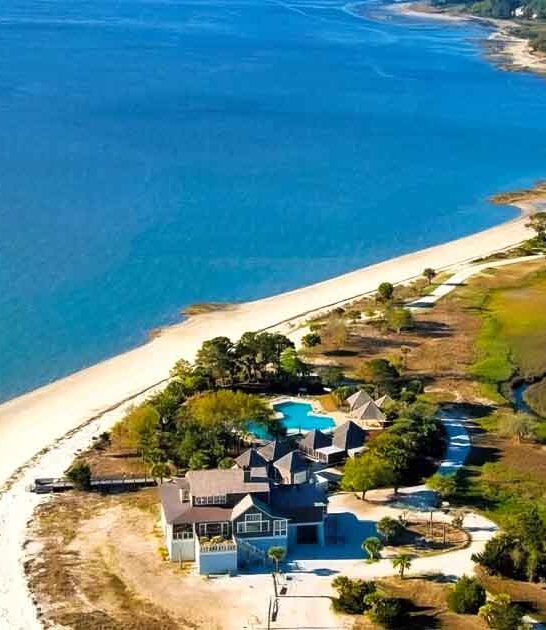 stunning south carolina islands ftr