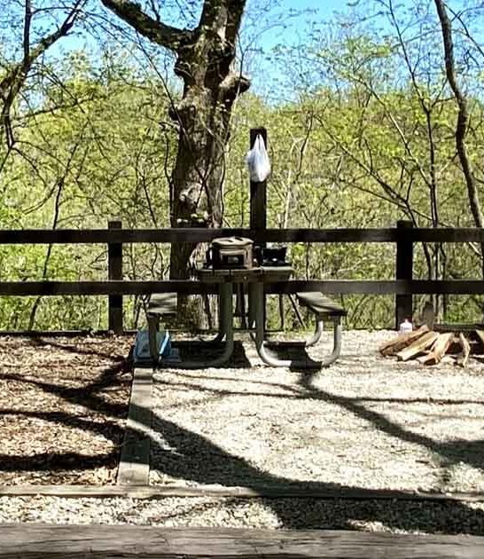 sunken lake park missouri ftr