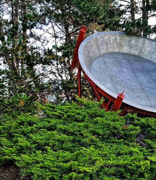 surreal bizarre landmark michigan ftr