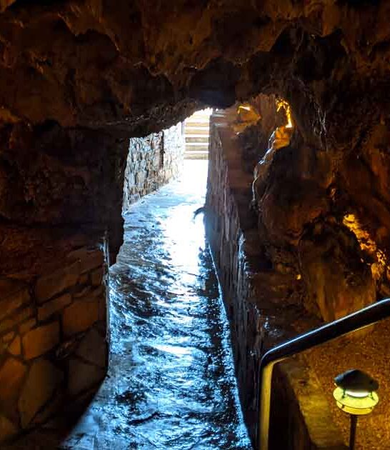 surreal cave missouri ftr