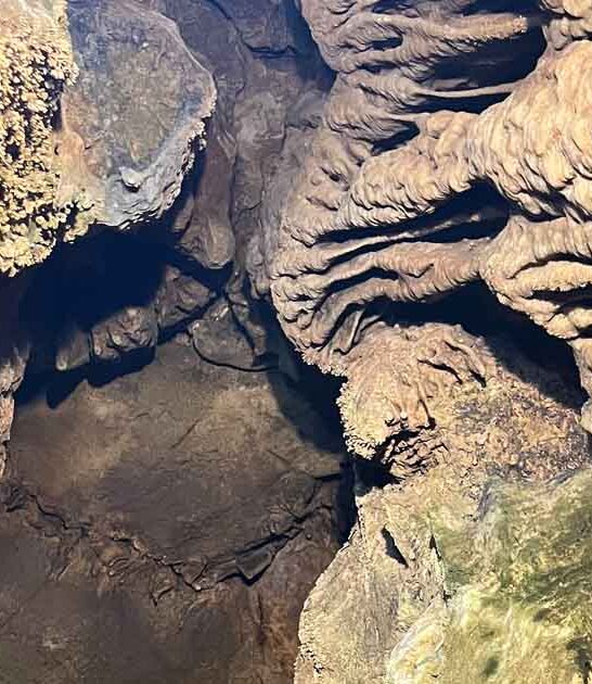 surreal kentucky cave ftr