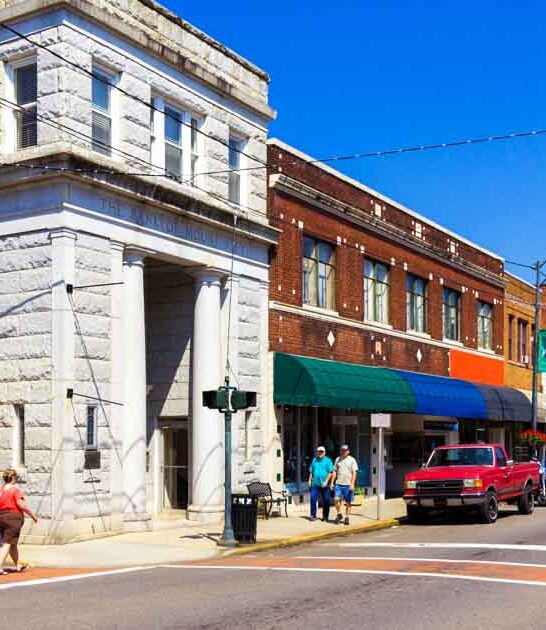 surreal north carolina town ftr