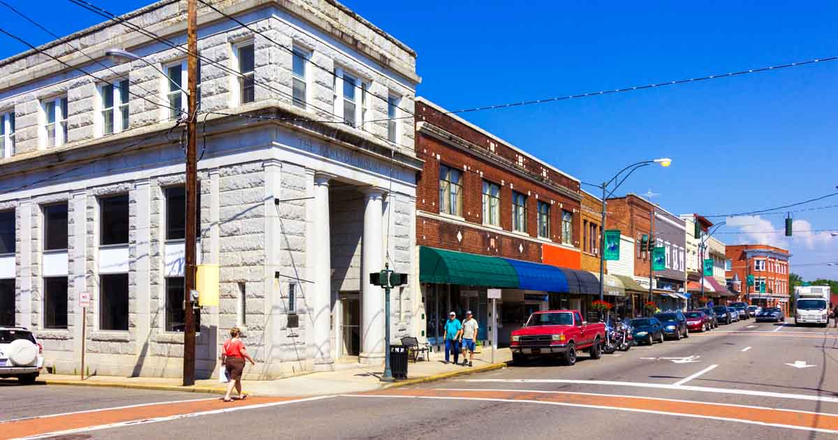 This Gorgeous Town In North Carolina Is All About Simple Living And ...
