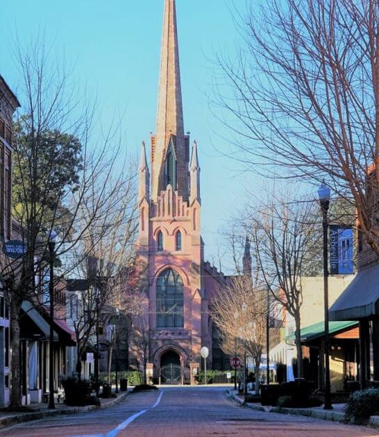 surreal south carolina town ftr