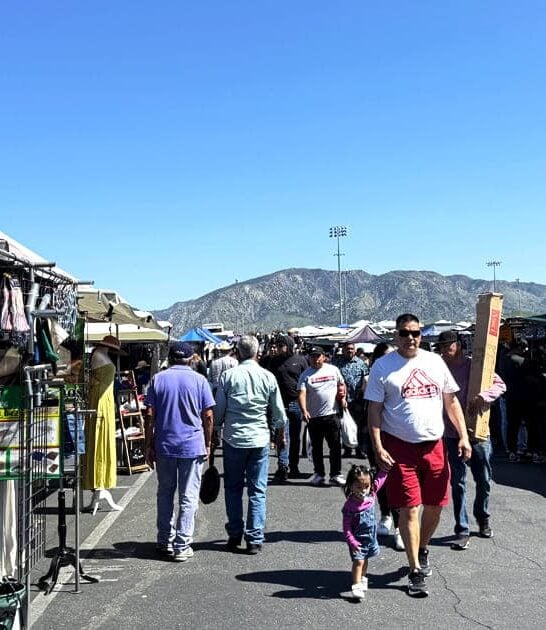 The Massive Swap Meet In California That Bargain Hunters Swear Is Better Than Costco