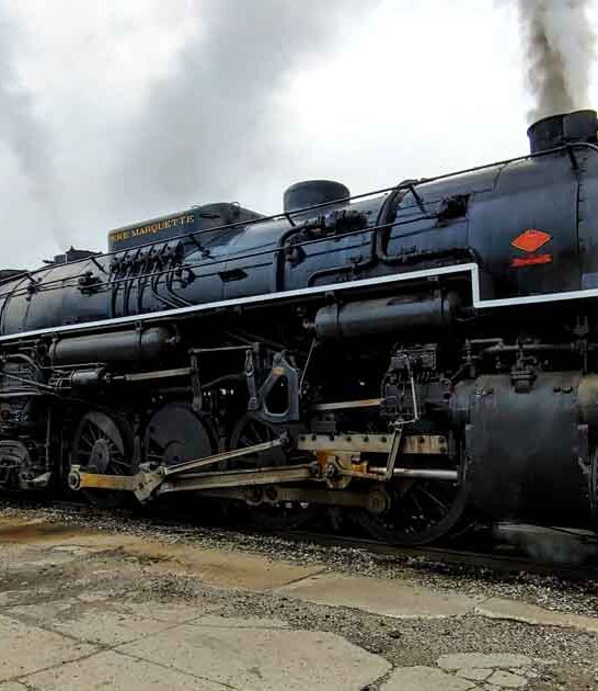 swoon michigan railroad museum ftr