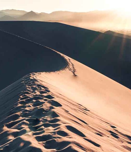 tallest sand dunes california ftr