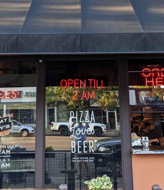 tasty unassuming pizzerias colorado ftr