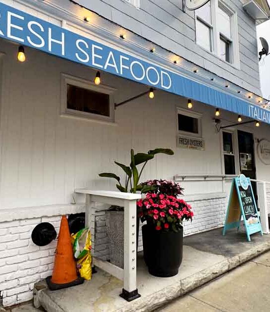 tasty waterfront restaurant connecticut ftr