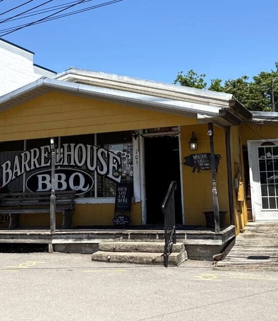 tennessee restaurant bbq ribs ftr