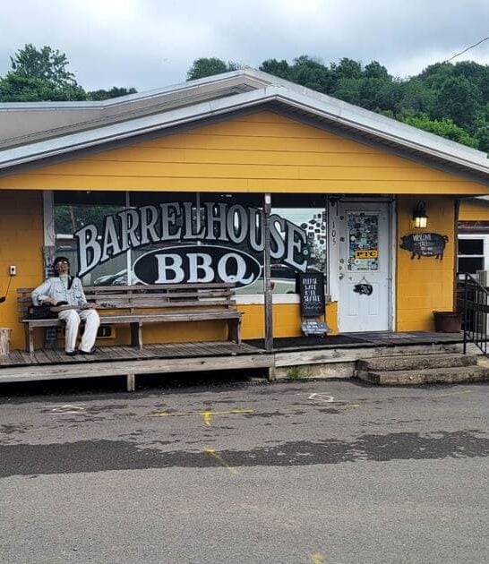 tennessee restaurant pulled pork ftr