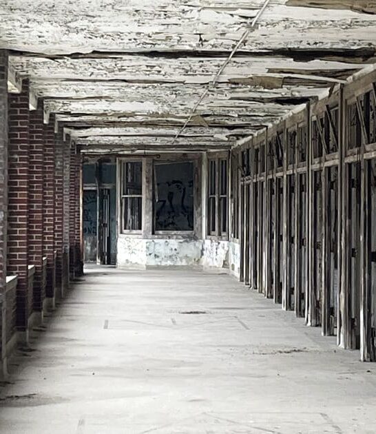 terrifying history kentucky building ftr