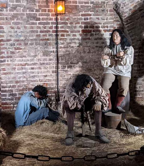 terrifying places south carolina ftr