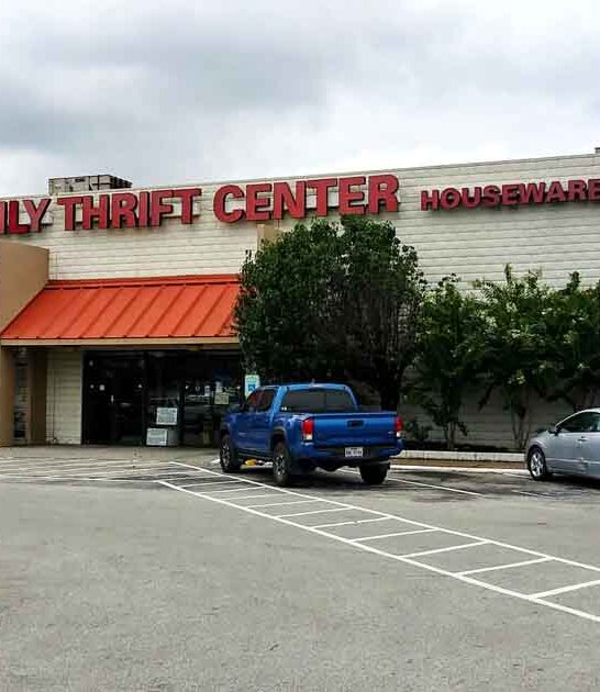 texas bargain thrift hunting ftr