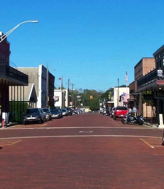 texas charming wild town ftr