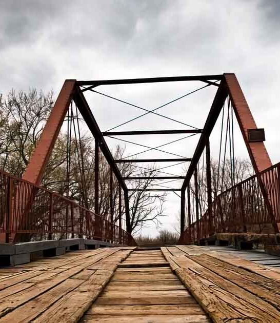 texas creepy bridge dark ftr