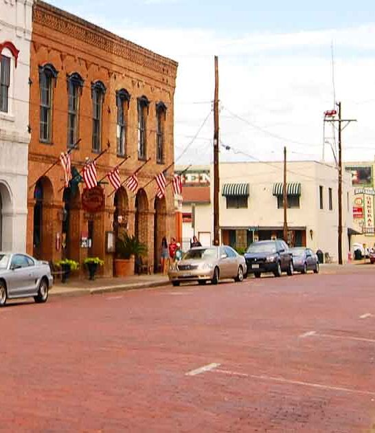 texas dreamy western town ftr