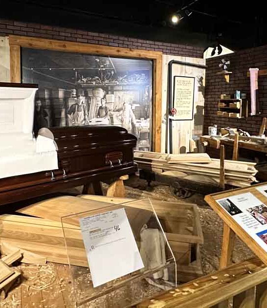 texas fascinating museum ftr