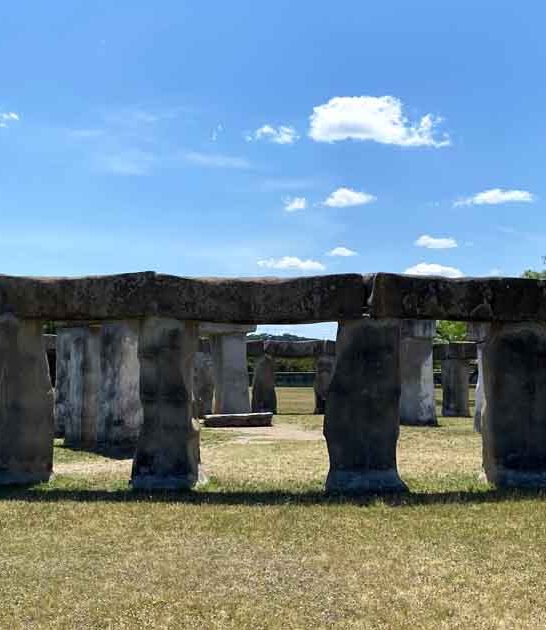 texas free visit stonehenge ftr