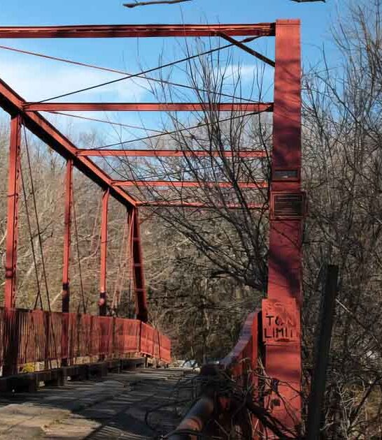 texas haunting bridge feels ftr