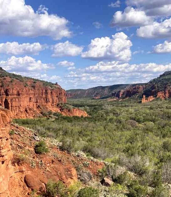 texas hidden state parks ftr