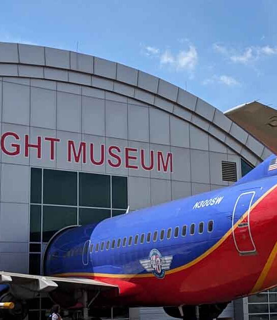 texas museum unique exhibit ftr