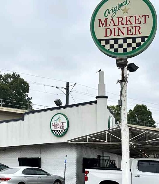 texas nostalgic retro diner ftr