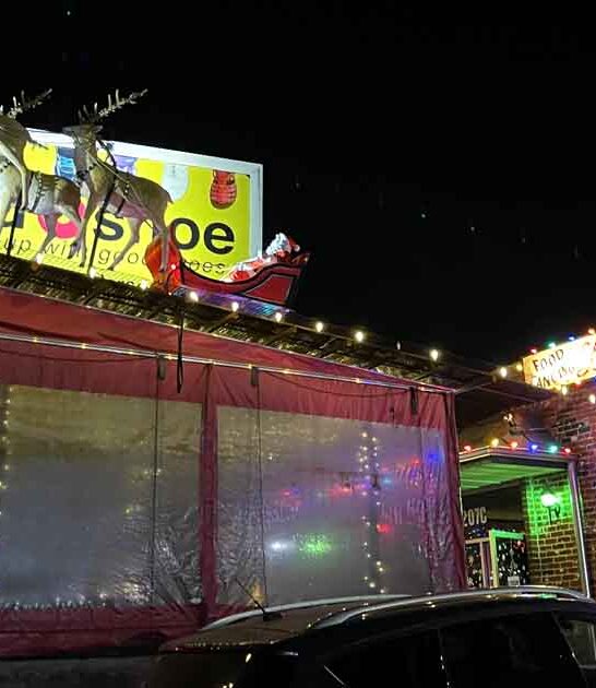 texas quirky dive bar ftr