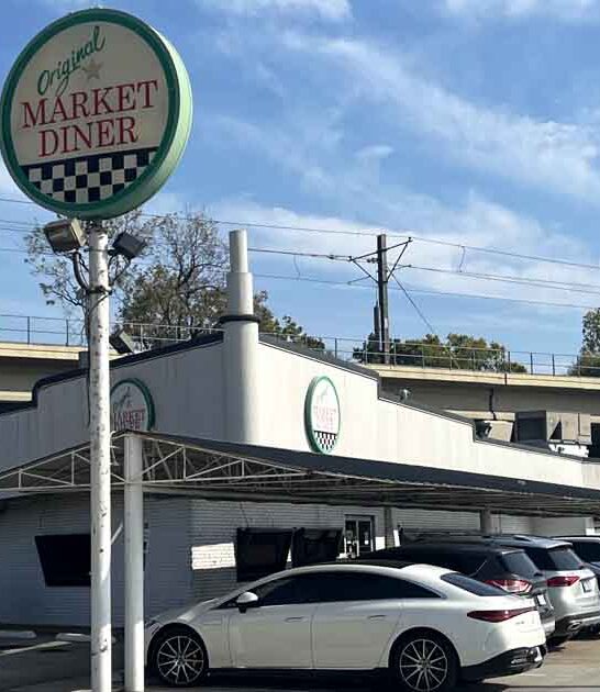 texas retro classic diner ftr