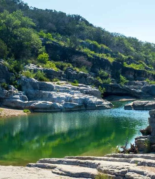 texas scenic state parks ftr